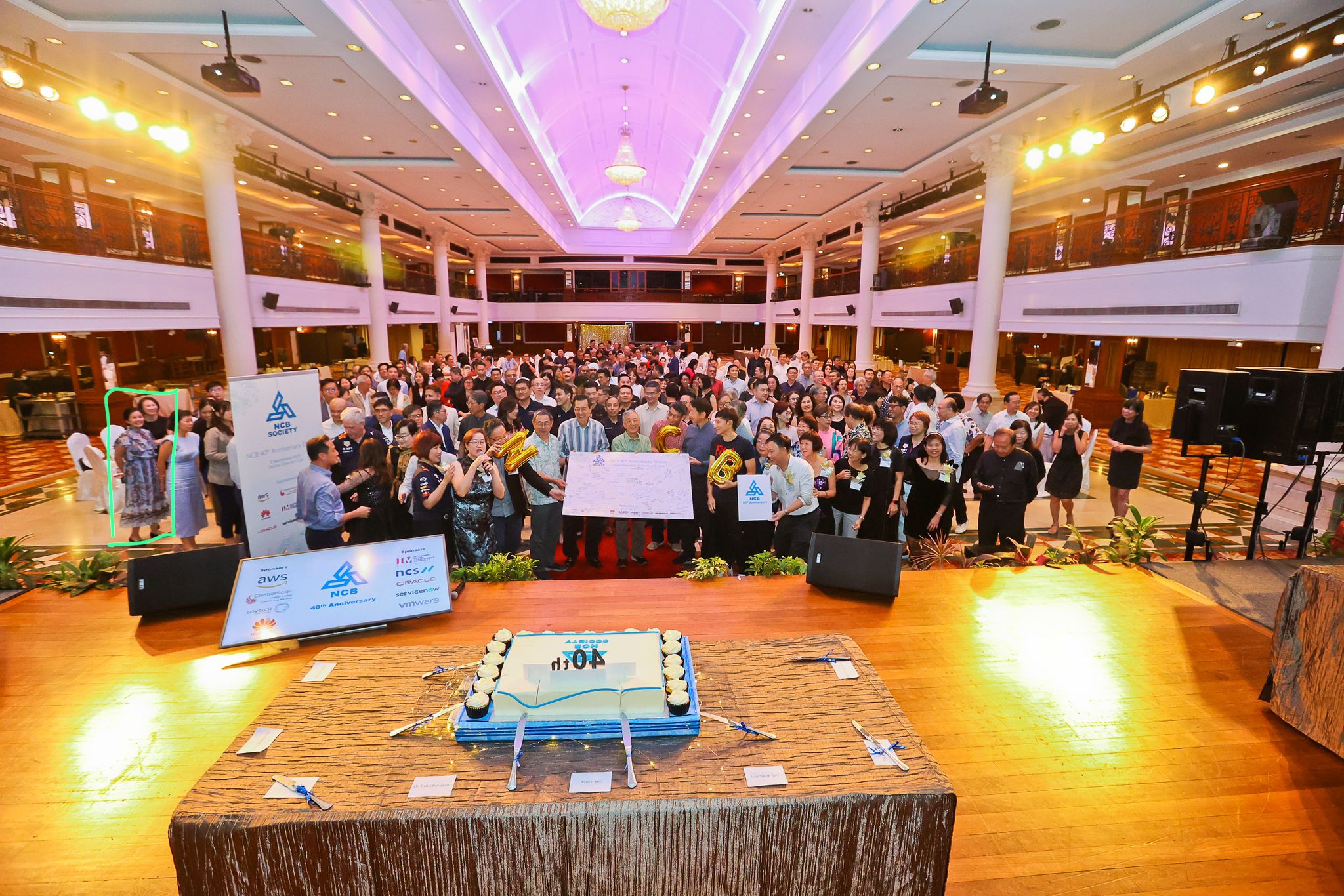 NCB40 Anniversary Celebration 2022 – NCB Society